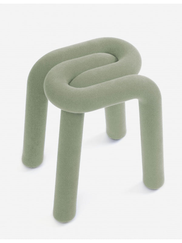 MOUSTACHE BOLD STOOL (SAGE) BY BIG GAME – Greener Grass Design