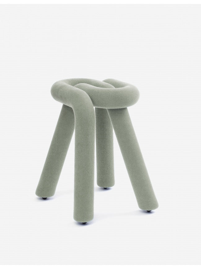 MOUSTACHE BOLD STOOL (SAGE) BY BIG GAME – Greener Grass Design