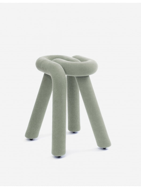 MOUSTACHE BOLD STOOL (SAGE) BY BIG GAME – Greener Grass Design
